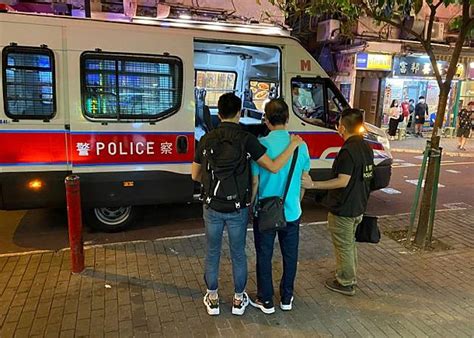 油麻地夜總會涉違規罰停業2周 負責人被捕7男女收告票 Oncc 東網 Line Today