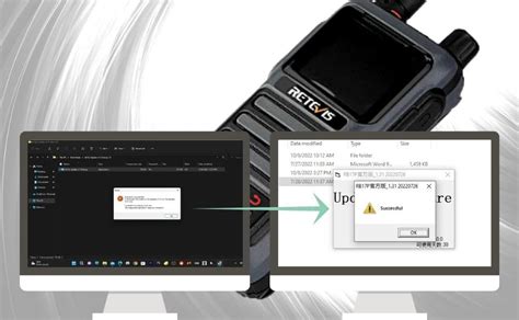 How To Program Your Rt73 Dmr Mobile Radio On Your Computer Two Way Radio Community