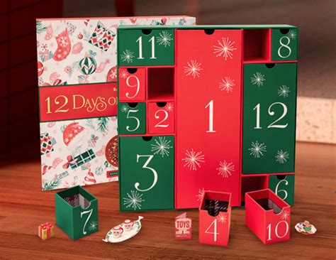 Barbie 12 Days Of Christmas Doll And Accessories Mattel Creations