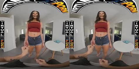 Virtual Porn French Anal Lesson With Cassie Del Isla In Vr Spank Pov