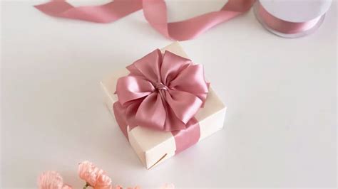 Eng 선물포장 예쁘게 리본묶는법 T Ribbon Ideas T Wrapping 54 선물리본 크리스마스 선물 아이디어 Diy 선물 상자