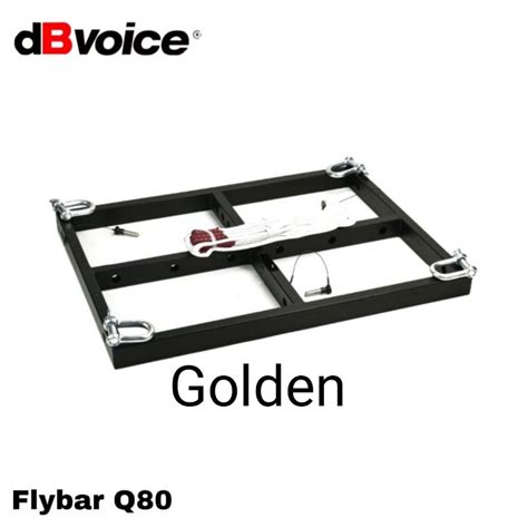 Jual Flybar Line Array Dbvoice Q50 Original Flying Bar Db Voice Q 50