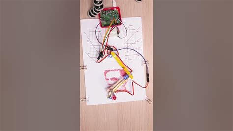 What Is A Brachiograph Raspberrypi Python Robot Youtube