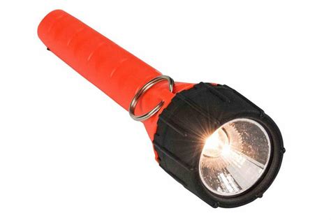 Larson Electronics Explosion Proof Halogen Flashlight Runs Off 2 Aa Larson Electronics Explosion Proof Halogen Flashlight Runs Off 2 Aa