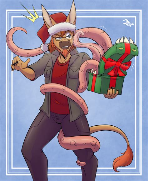 Shush Mitsmas Nib Roc Sm Weasyl