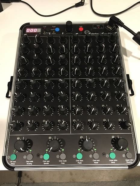 Faderfox Pc44 Reverb