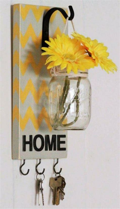 40 Lovely Key Hanging Hook Ideas Bored Art