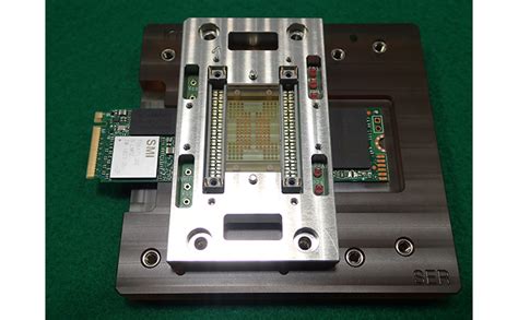 Test Socket Products Ser Corporation