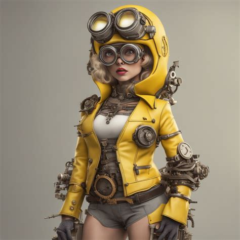 Mini Bimbo Punk By Loopmort On Deviantart