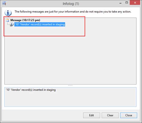 Dynamics Ax Tips Assign Default Values Automatically During The