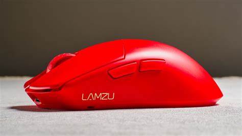 My New 1 Main Gaming Mouse Lamzu Maya Youtube