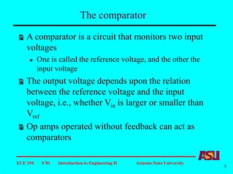 PPT The Operational Amplifier Cont PowerPoint Presentation Free Download ID 9671519