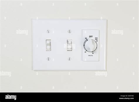 Exhaust Fan Timer And Light Switch Combo Online Shop