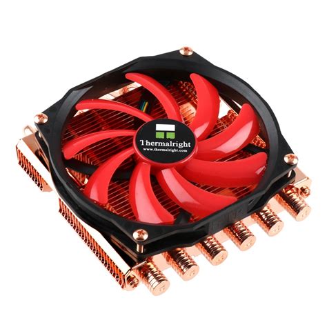 Thermalrightのロープロクーラー｢AXP-100 C65｣発売 | ITXマン ブログ
