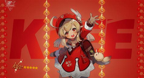 Genshin Impact Klee Wallpaper Hd Games K Wallpapers Images And Background Wallpapers Den