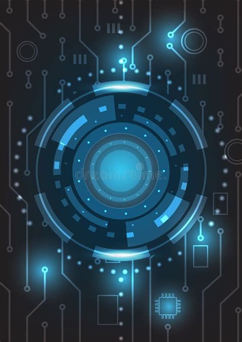 Visulization Background Stock Illustrations 76 Visulization Background Stock Illustrations