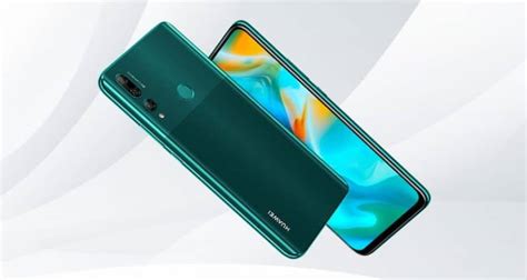Huawei Y Prime Triple Cameras Kirin Soc Launch Date