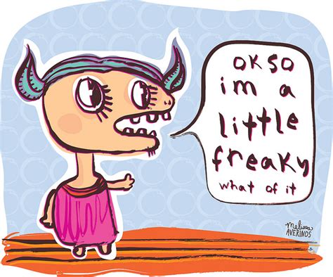 Quotes About Freaky Girls Quotesgram