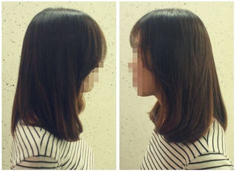 여자볼륨매직스타일 헤어 네이버 블로그