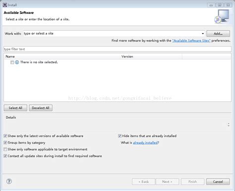 Eclipse安装及配置python详细步骤eclipse 安装python Csdn博客 Eclipse安装及配置python详细步骤eclipse 安装python Csdn博客