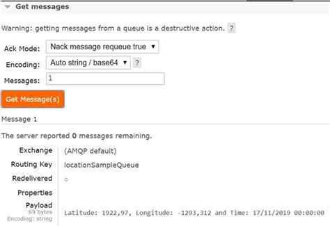 Using Net Core With Rabbitmq For Async Operations
