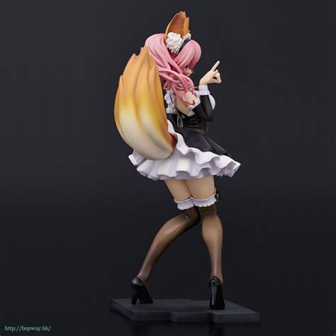 Fate系列 日版 「玉藻前 Caster Lancer」女僕 Ver Buywayhk