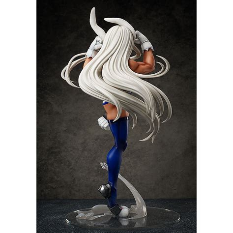 My Hero Academia Mirko Scale Statue Entertainment Earth
