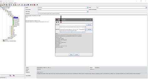 Analyze Credential Issues For Snmp V3 Request