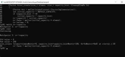 Gdb Watch Point Doesnt Work · Issue 2609 · Microsoftwsl · Github