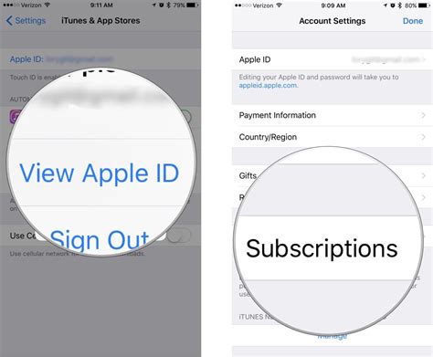 How To Cancel An App Store Subscription Imore