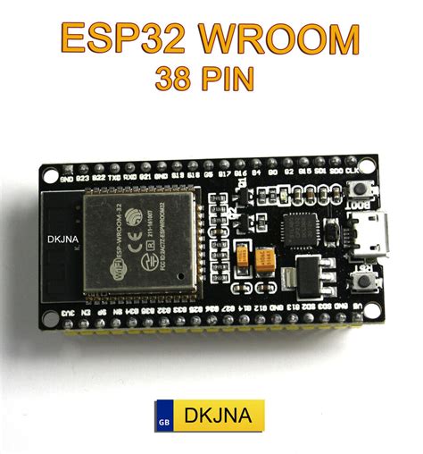 Esp32 Wifi Esp32 Development Board Wireless Wifi Bluetooth Module