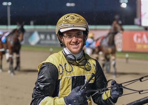 Sicario Joins Grimson Stable Harnesslink