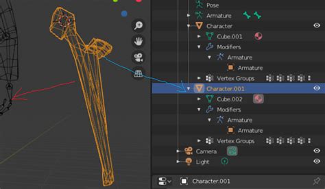 Fix Mirror Duplicate Hand With Animation And Armature Animation And Rigging Blender Artists