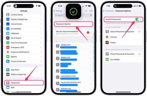 Fix Keychain Not Saving Or Filling In Passwords • Macreports