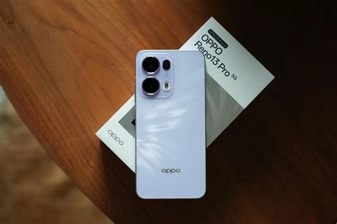 سعر Oppo Reno 13 Pro في مصر والسعودية بتردد 120hz وذاكرة تصل لـ16 رام