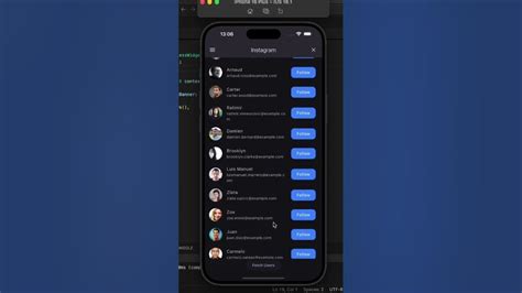 Fetching Data From Api Flutter Youtube