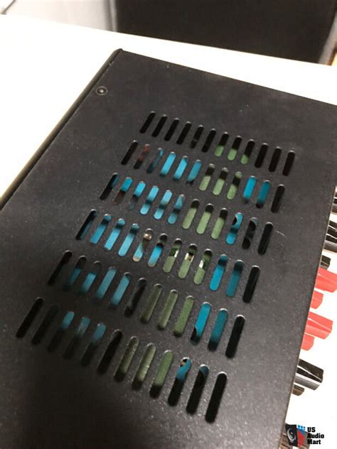 Adcom Gfs 3 Speaker Selector Switch With Protection Photo 2711811 Us Audio Mart