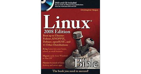 2 Running Commands From The Shell Linux® Bible 2008 Edition Boot Up To Ubuntu® Fedora