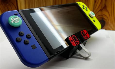 Switch Dock 3d Print Model Download Makerworld