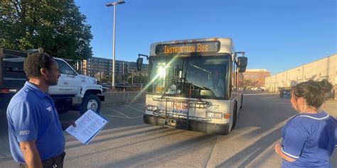 Rtd Celebrates 20 Operators Graduating From Training Program Rtd Denver