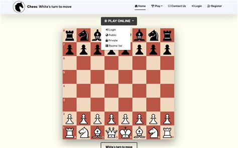 Chess Game With Ai Php Script By Tungpham Codester