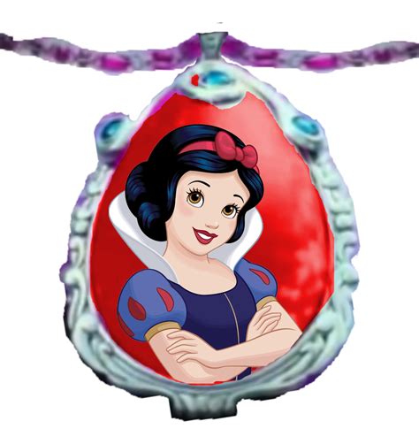 Disney Princess Snow White Face