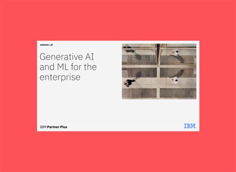 Generative Ai And Ml For The Enterprises Cxo Matters