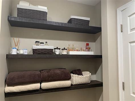 Loon Peak® Pine Solid Wood Floating Shelf And Reviews Wayfair