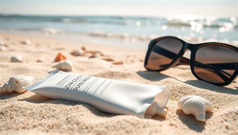 Protect Your Skin With Our Zinc Oxide Sunscreen