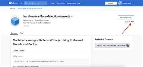 harsh manvar on linkedin machinelearning machinelearning containers docker dockerhub…