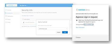 Microsoft Authenticator Approve Sign In Request Your Microsoft Authenticator App And Approve