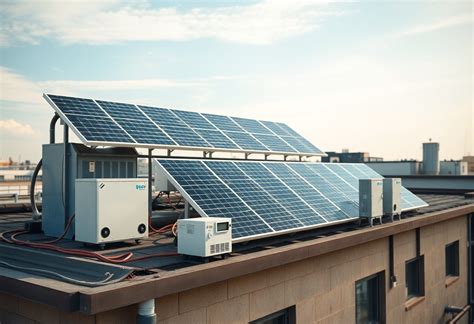 Choosing The Right Solar Backup System A Guide For Small To Medium Businesses Peak