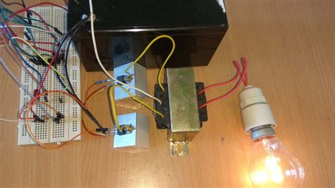 simple mosfet inverter circuit diagram wiring today