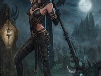 91 ideas de Legend of the crypts guerreros ilustraciones arte fantasía